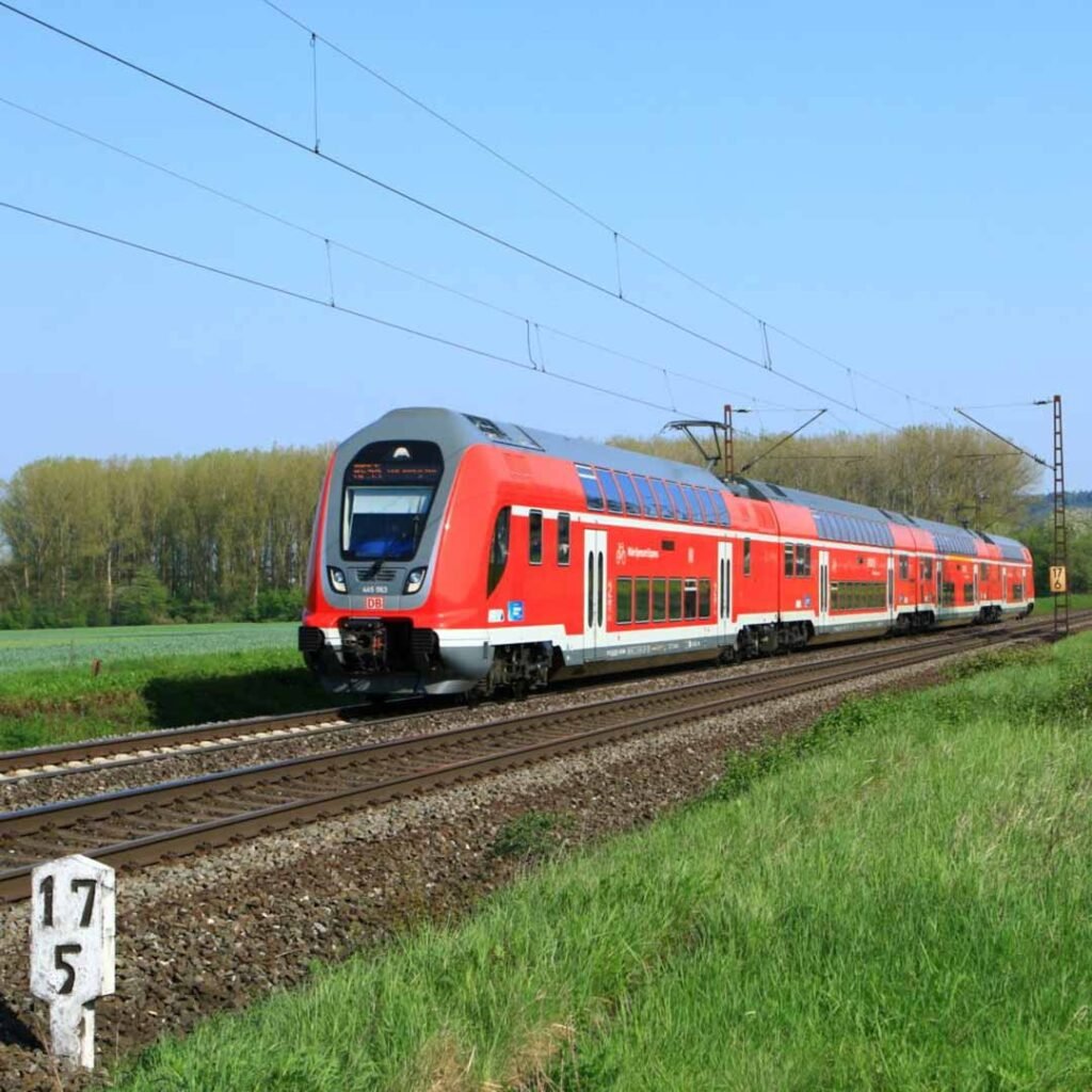 Trem expresso Campinas-São Paulo poderá ter dois andares • Jornal de ...