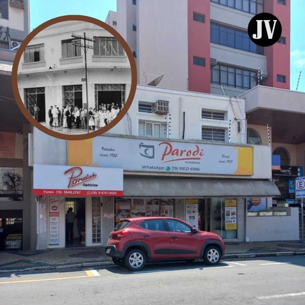 Você sabia que a família Parodi é uma das mais antigas vivendo da ...
