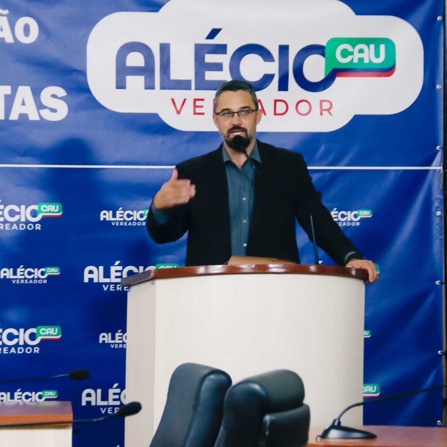 Vereador Alécio Cau deixa PDT e anuncia filiação ao PSB de Valinhos ...