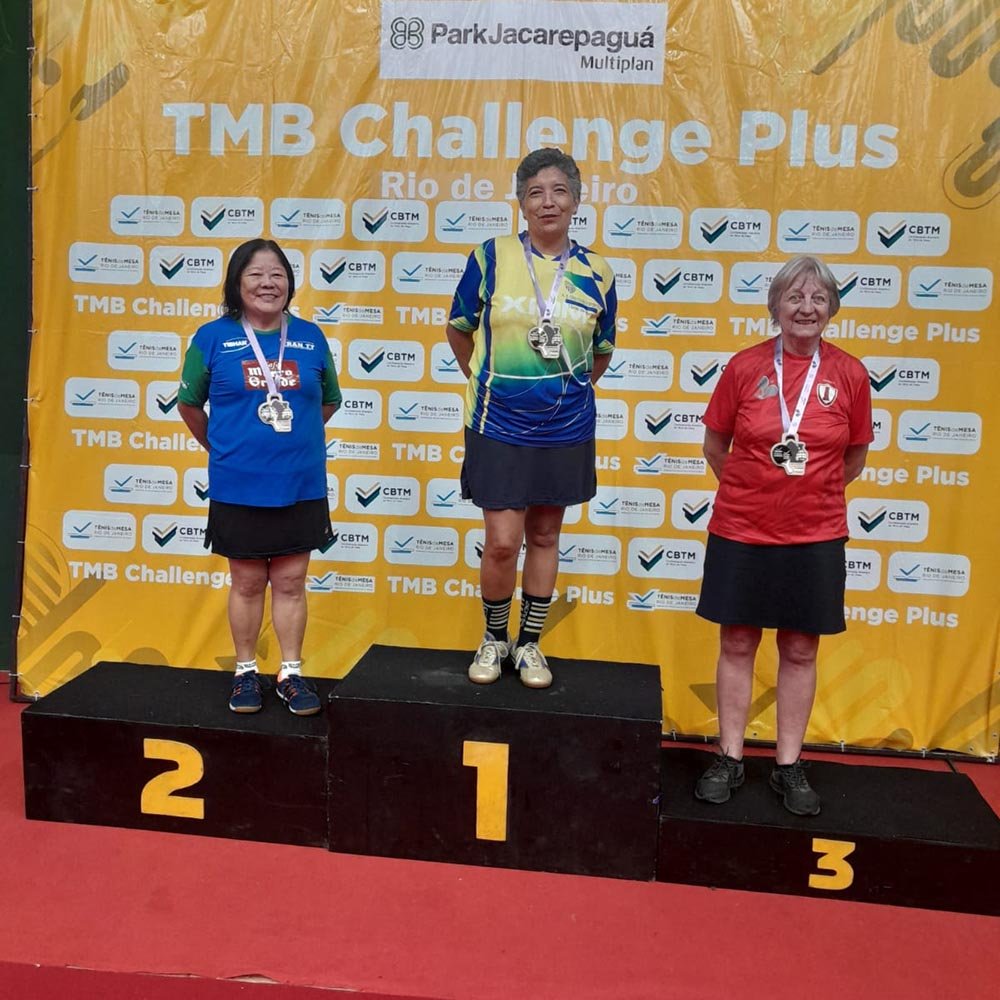 Mesatenista valinhense é campeã do Challenge Plus no Rio de Janeiro ...