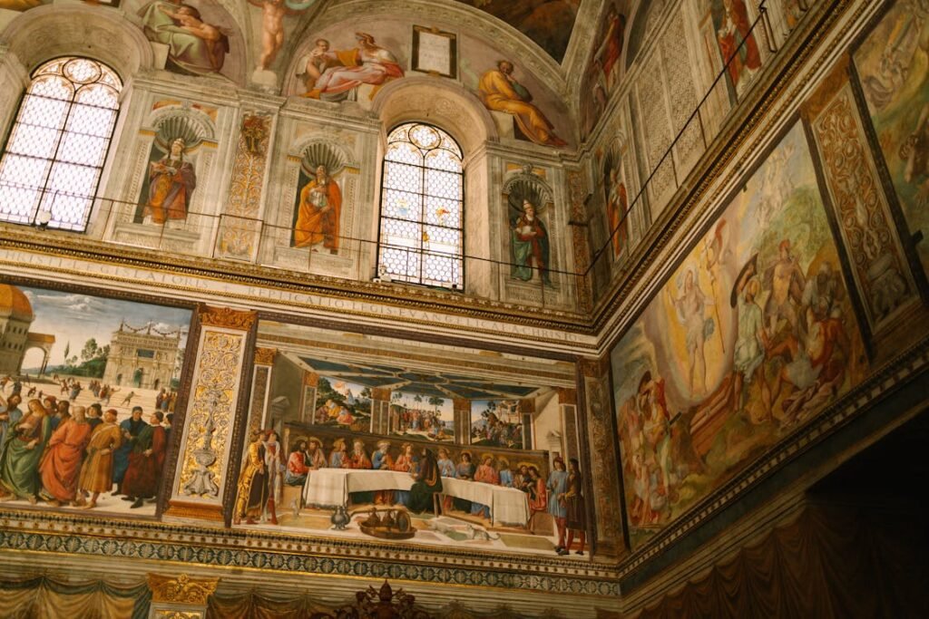 Ingressos para o Museu do Vaticano: Explore a riqueza da arte e ...