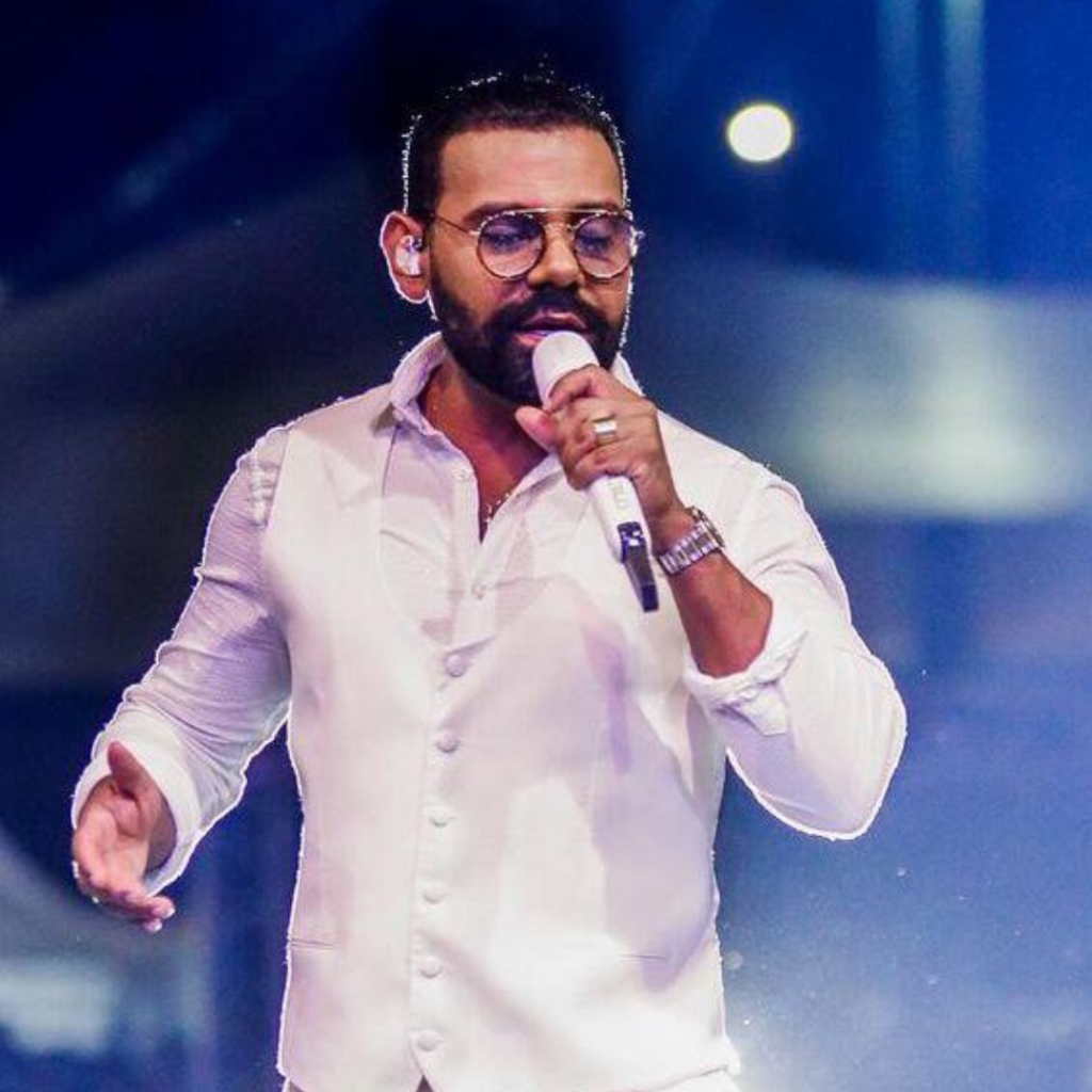 Pablo dos hits de "arrocha" faz show na Festa do Figo neste sábado ...